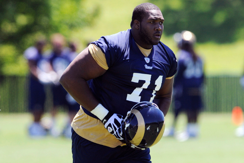 The 12 Heaviest NFL Players of All Time Break Every Scale