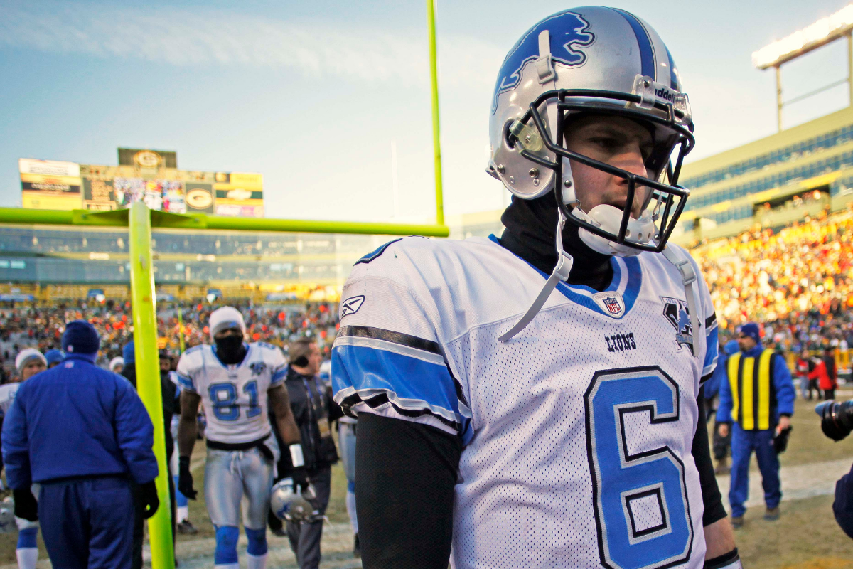 The 10 Worst NFL Teams of All Time Were Downright Terrible - FanBuzz