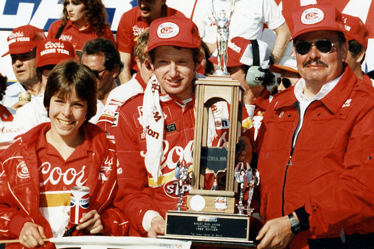 Bill Elliott's Lap at the 1987 Winston 500 Is the Fastest NASCAR Speed ...