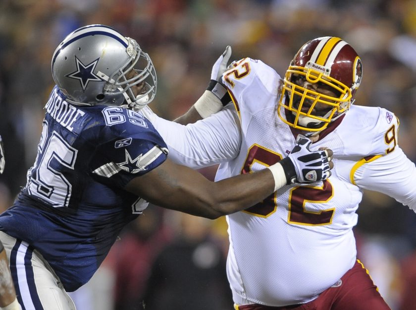 The Dirtiest NFL Players Ever: Incognito, Suh, Burfict + More