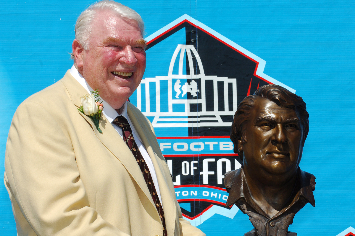 16 John Madden Quotes From the Legendary NFL Coach - FanBuzz