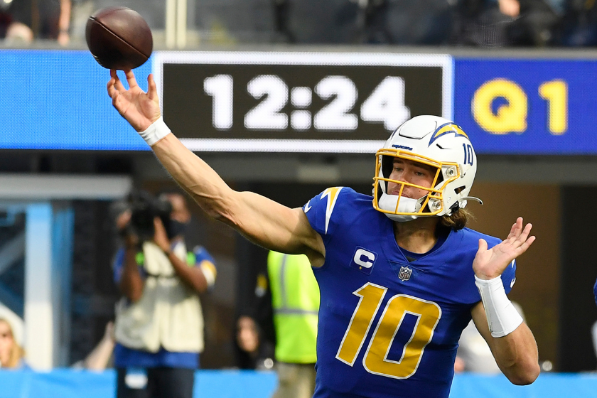 Strongest Arm in NFL: 11 Best QBs At Chucking It Deep