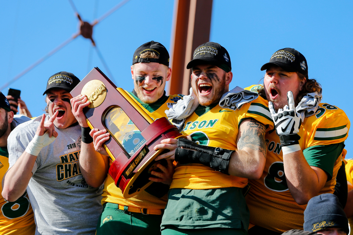 The FCS Playoffs are How a College Football Postseason Should Be Played ...