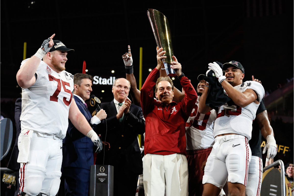 20 Nick Saban Quotes to Turn Anyone Into a Champion - FanBuzz