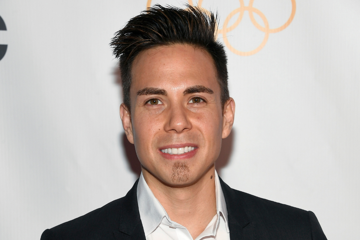 Apolo Ohno Skated His Way to Olympic Gold, But Where is He Now? - FanBuzz