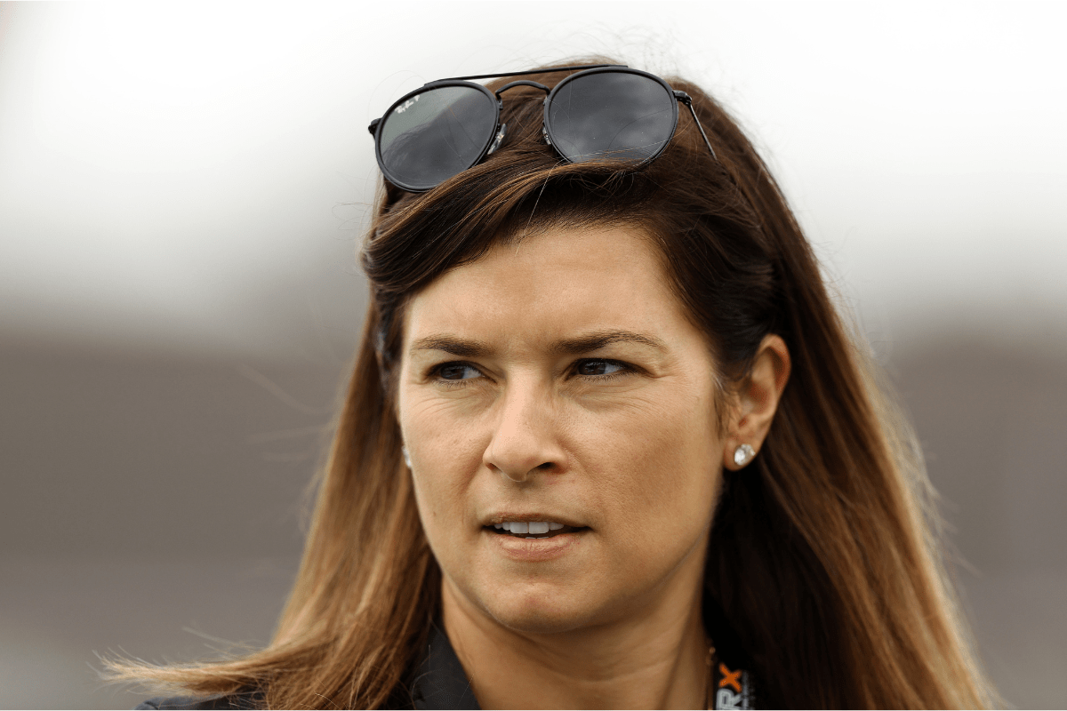 Danica Patrick Made History at the 2013 Daytona 500