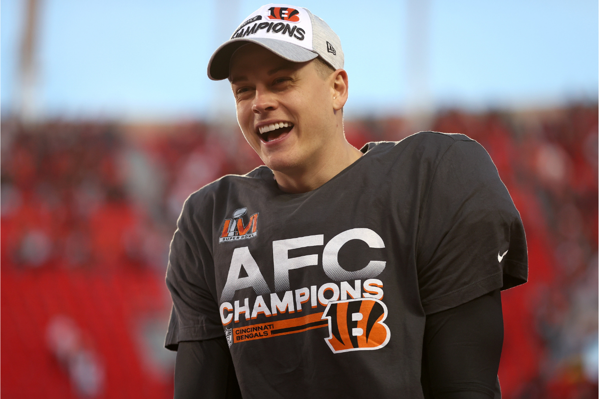 Joe Burrow's High School Coach Shares the Greatness He Saw in Him at 15 ...
