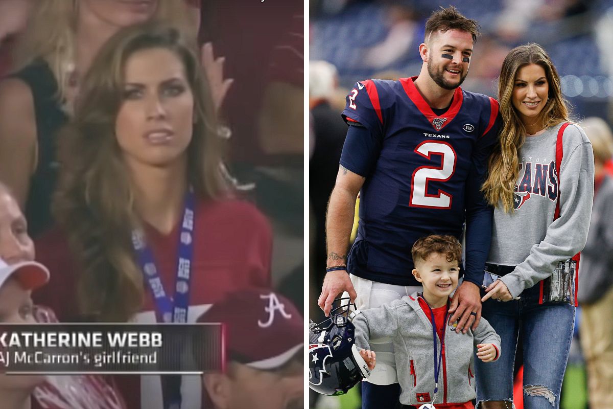 Katherine Webb: Where is She Now + Family With AJ McCarron