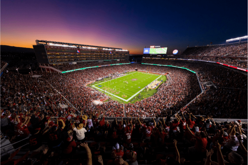 The 7 Most Expensive NFL Stadiums Cost Billions of Dollars - FanBuzz