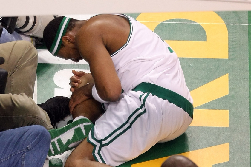 Paul Pierce's Famous Wheelchair Game, Now Known as "Poopgate," Is Still ...