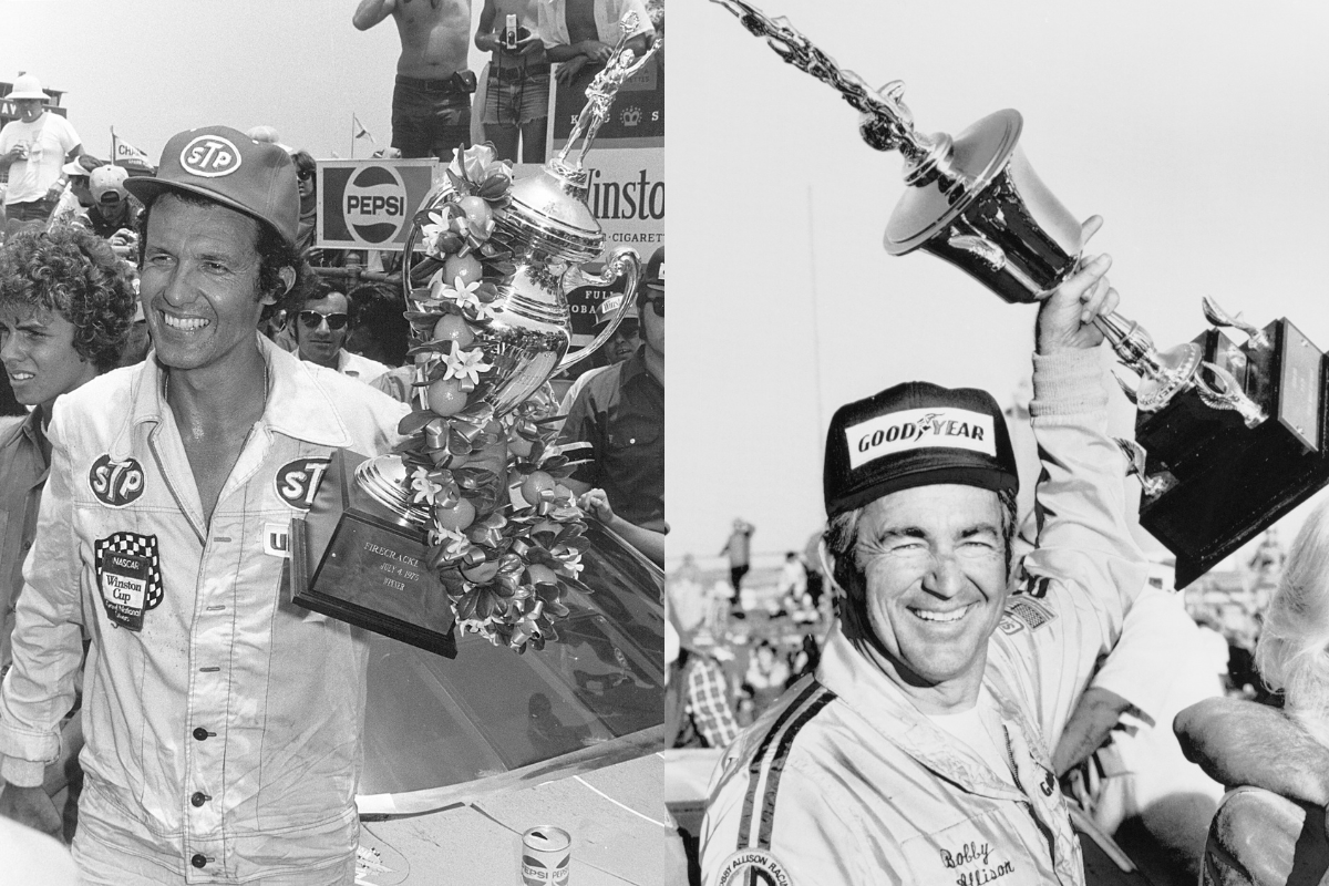 The 7 Best NASCAR Drivers of the 1970s