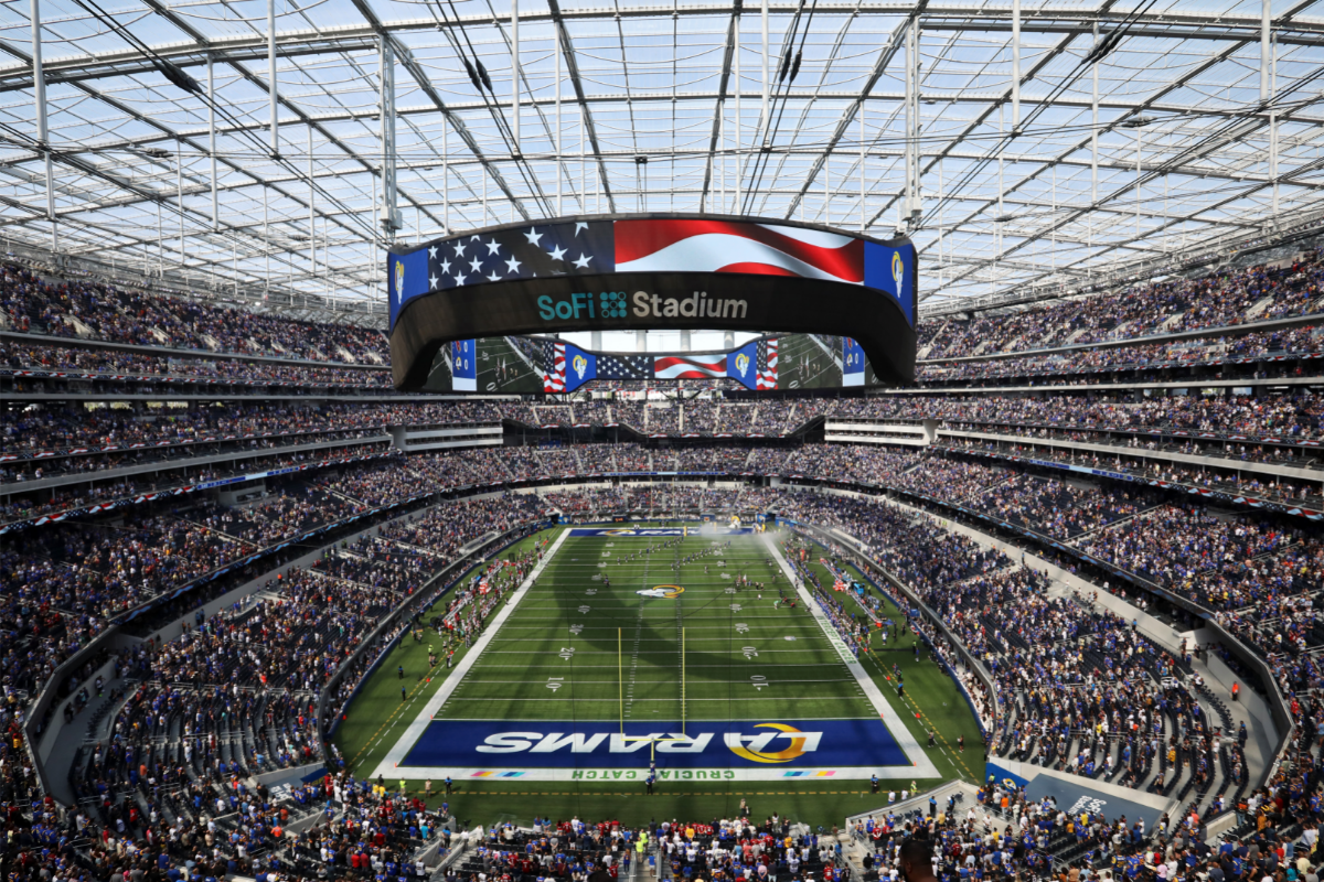 The 7 Most Expensive NFL Stadiums Cost Billions of Dollars - FanBuzz