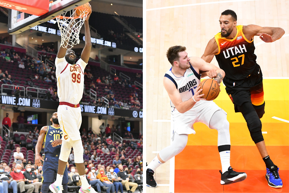 The 12 Tallest NBA Players in History Don't Just Block Shots, They ...