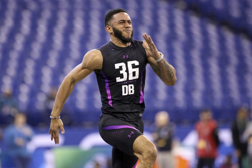NFL Combine Records: From the 40-Yard Dash to Bench Press