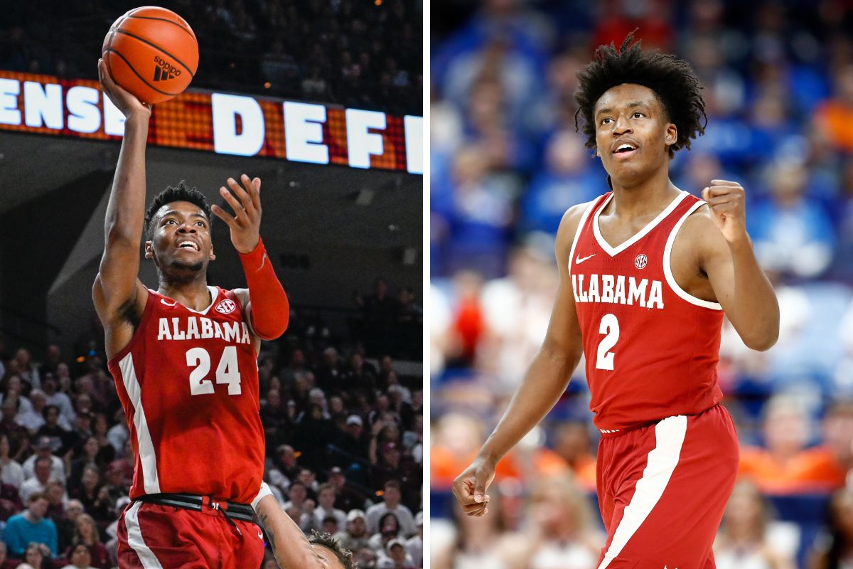 Alabama All-Time Starting 5: Assembling a Tide Team For the Ages