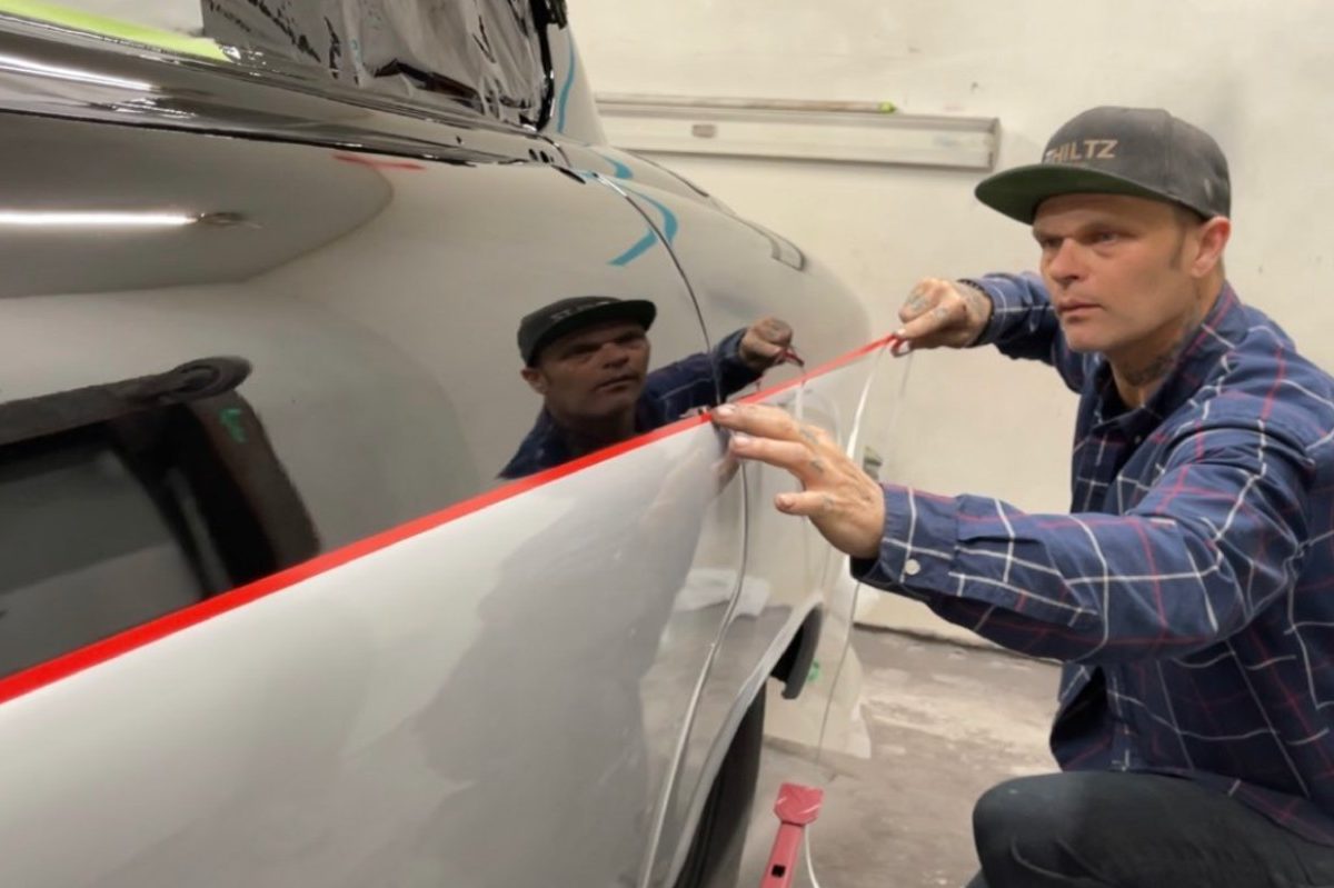 Meet the Car Guru Behind the Extremely Popular "Bad Chad Customs" - FanBuzz