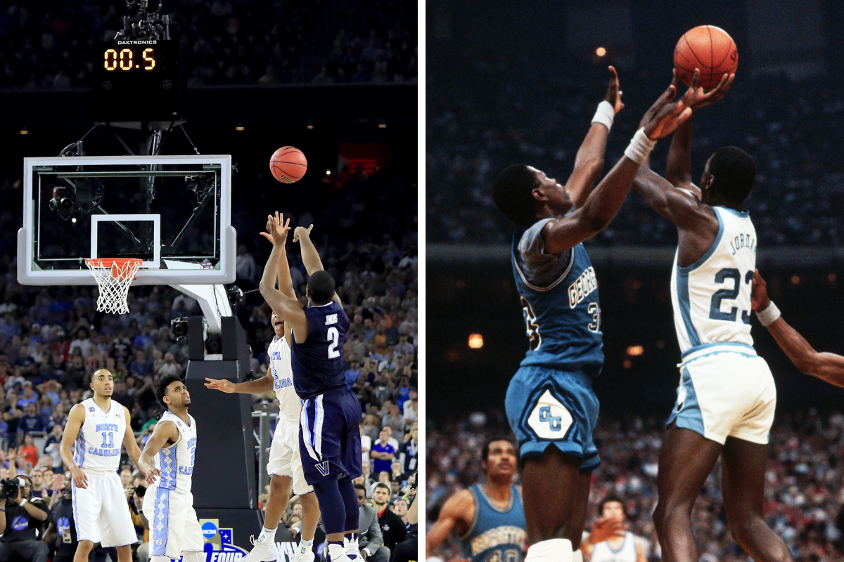 The 16 Greatest NCAA Tournament Games Ever Played - FanBuzz