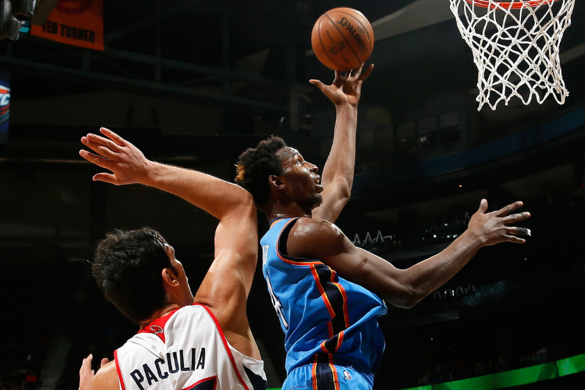 Hasheem Thabeet is One of the NBA's Biggest Busts, But Where is He Now ...