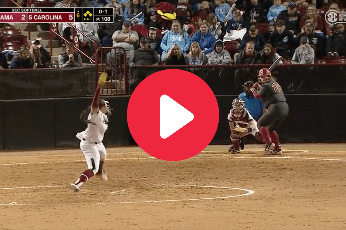 Lacey Fincher's "Stretch Heard 'Round Lexington" Ended Kentucky's Hopes ...