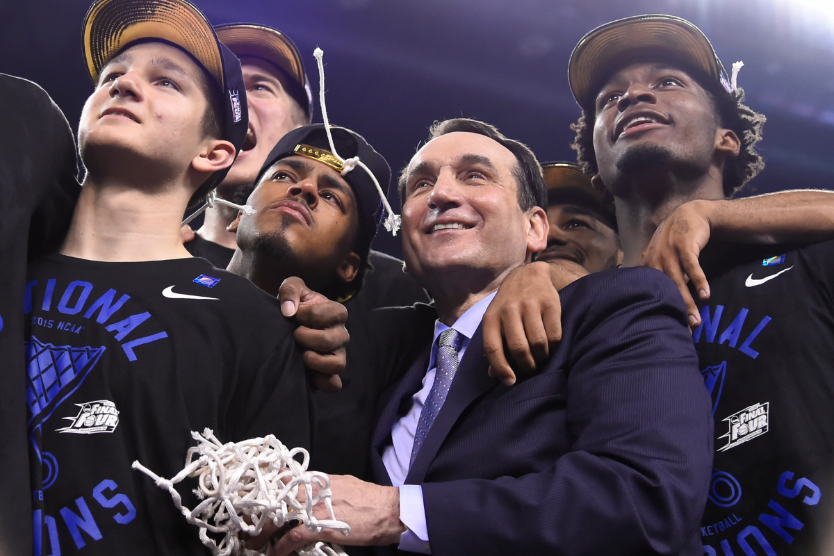 Duke's Cameron Crazies Are Easily College Basketball's Wildest Student ...