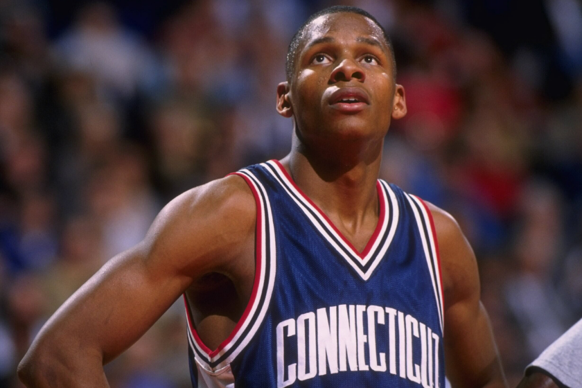 The UConn All-Time Starting 5 is a Big East Dream Team