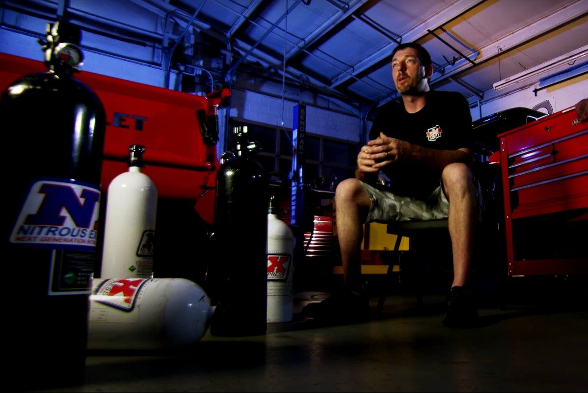 "Street Outlaws" Star Daddy Dave Is a Legend on the Drag Strip - FanBuzz