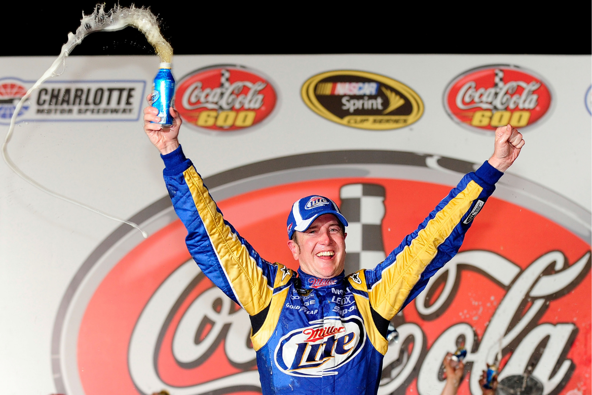 The 10 Best NASCAR Drivers of the 2000s Crushed the Competition - FanBuzz
