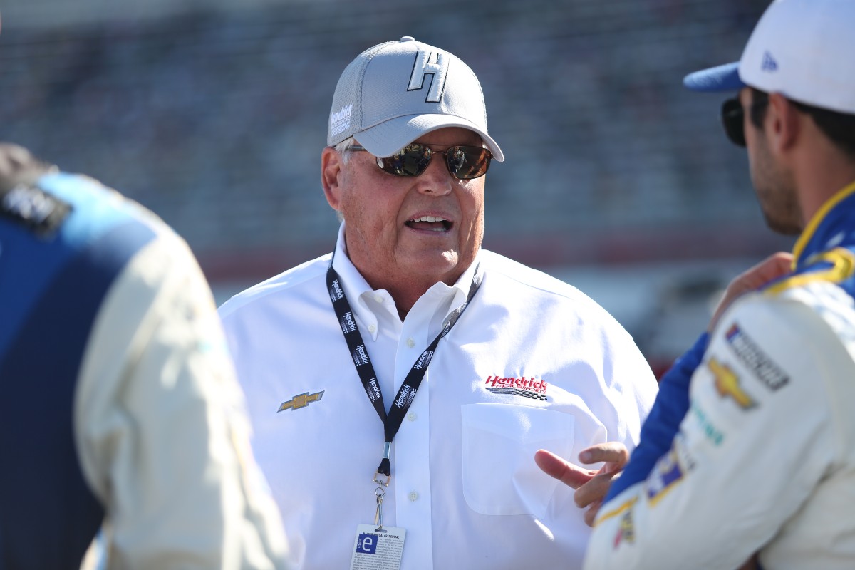 How Did Rick Hendrick Become a Billionaire? - FanBuzz