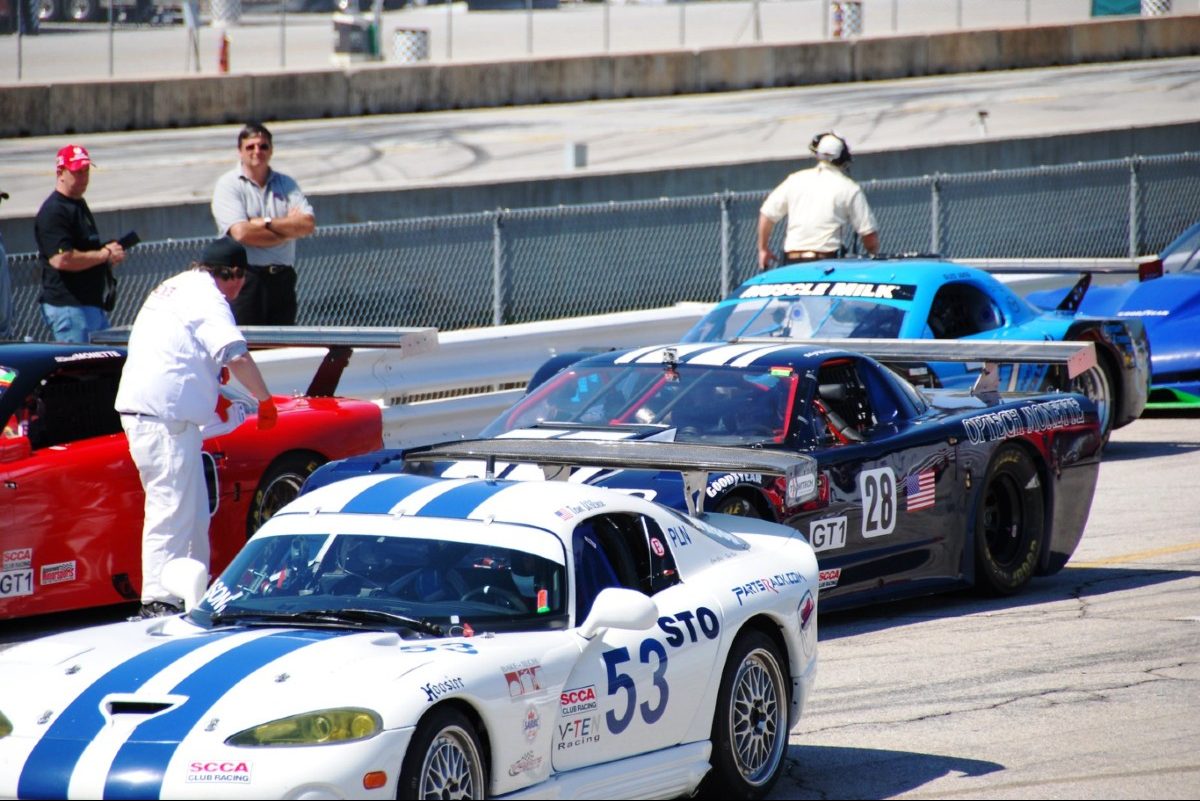 A Tribute to the Trans-Am Series: From the Golden Era of the '60s to ...