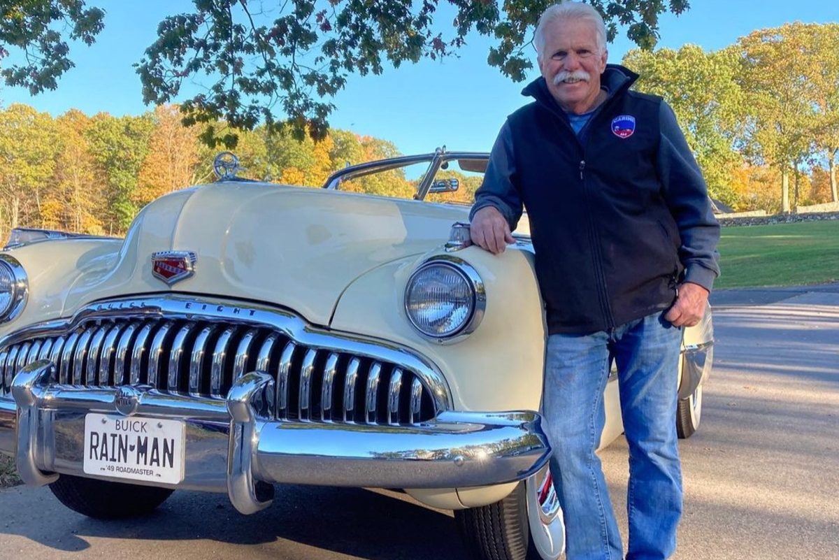 Wayne Carini Has Been Chasing Classic Cars for Decades - FanBuzz