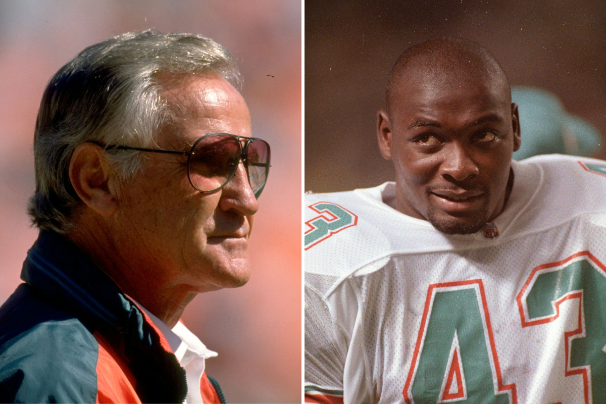 The Hilarious Story About Don Shula Drafting a "Blind" Guy - FanBuzz