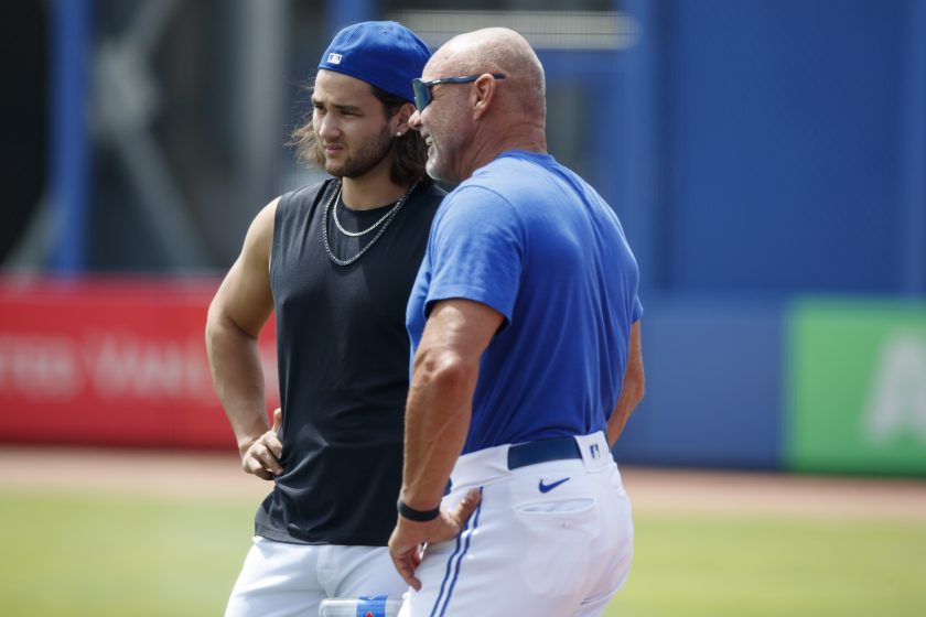 Meet Mariana Bichette: The Baseball Mother & Wife Behind Her MLB Stars ...
