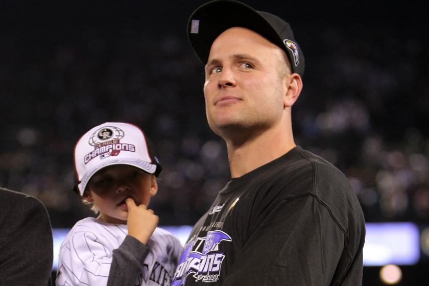 Matt Holliday's Son, Jackson, Has Boundless Talent to Continue His ...