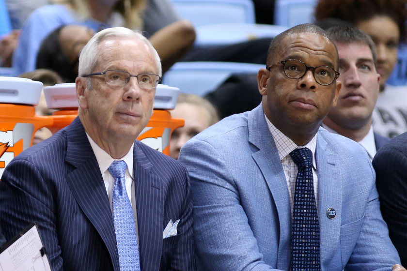 Hubert Davis UNC Career: From Player to Coach, He Plays Tough