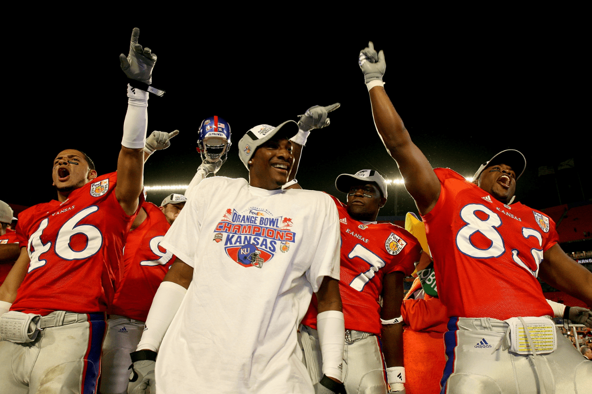 2007 Kansas Football: How KU Put Together Their Historic Season