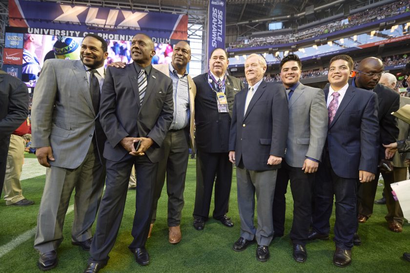 Junior Seau Left Behind A Legacy That His Family Continues to Carry ...