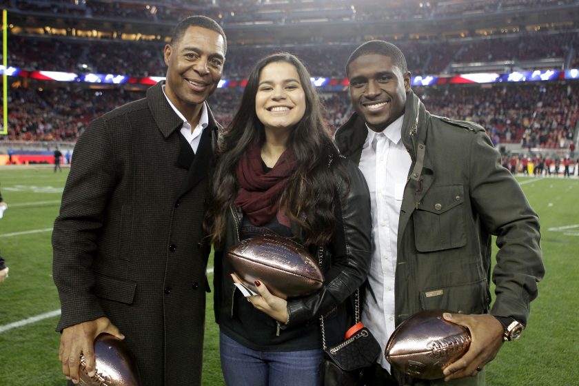 Junior Seau Left Behind A Legacy That His Family Continues to Carry ...