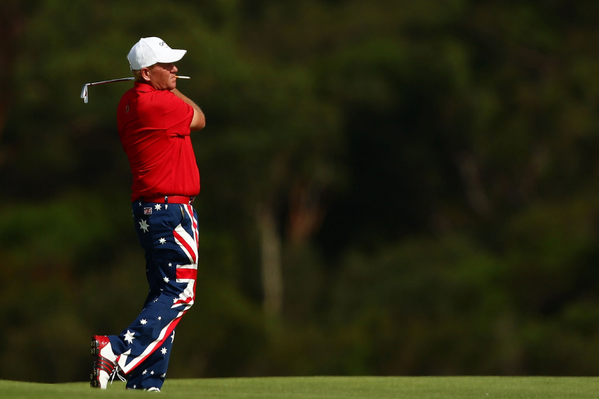 John Daly Diet: The Golfer's Insane 18-Hole Diet, Revealed
