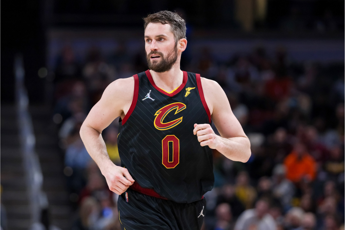 Kevin Love's Mental Health Crusade Began with a Panic Attack