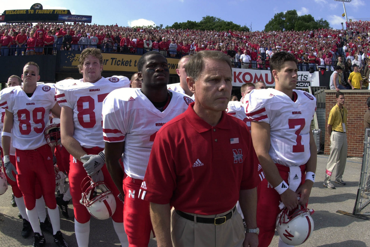 Nebraska Fired Frank Solich in 2003 and Brought Themselves Bad Karma ...