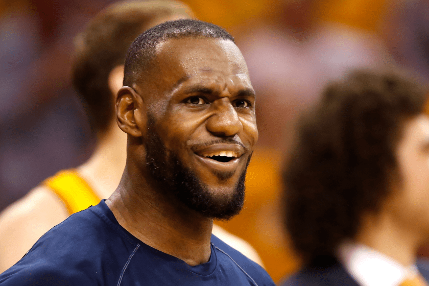 LeBron's Hairline: The Greatest NBA Comeback of All-Time - FanBuzz