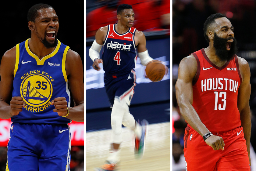 The 2012 Oklahoma City Thunder Could've Been an NBA Dynasty
