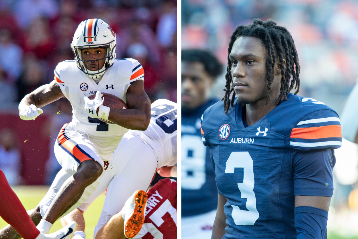 Auburn’s Redemption Tour Begins With These 5 Players in 2022 - FanBuzz