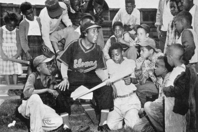 Toni Stone: Nearly 70 Years After She Made History, Fans Are Hearing ...