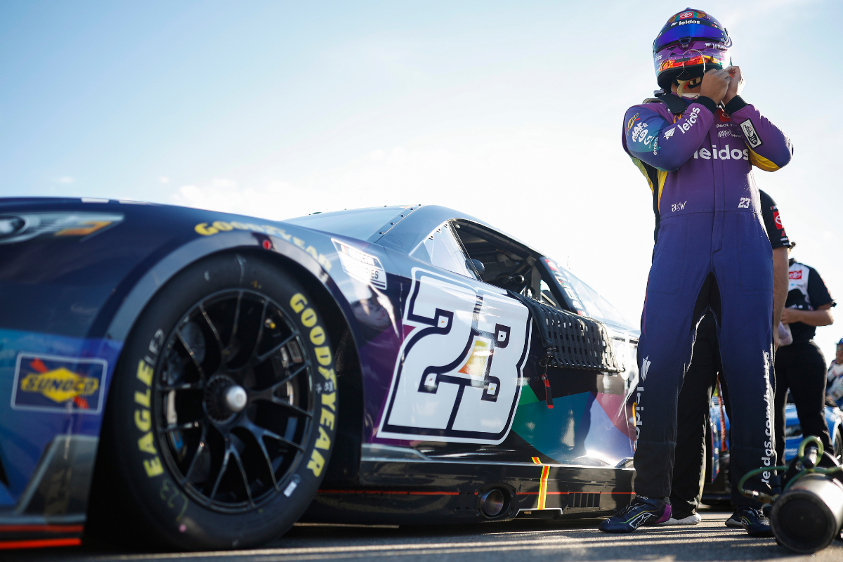NASCAR's Drive for Diversity Weekend Made an Impactful Debut