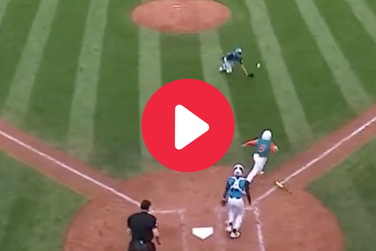 Little League World Series Umpire Calls Horrible Third Strike