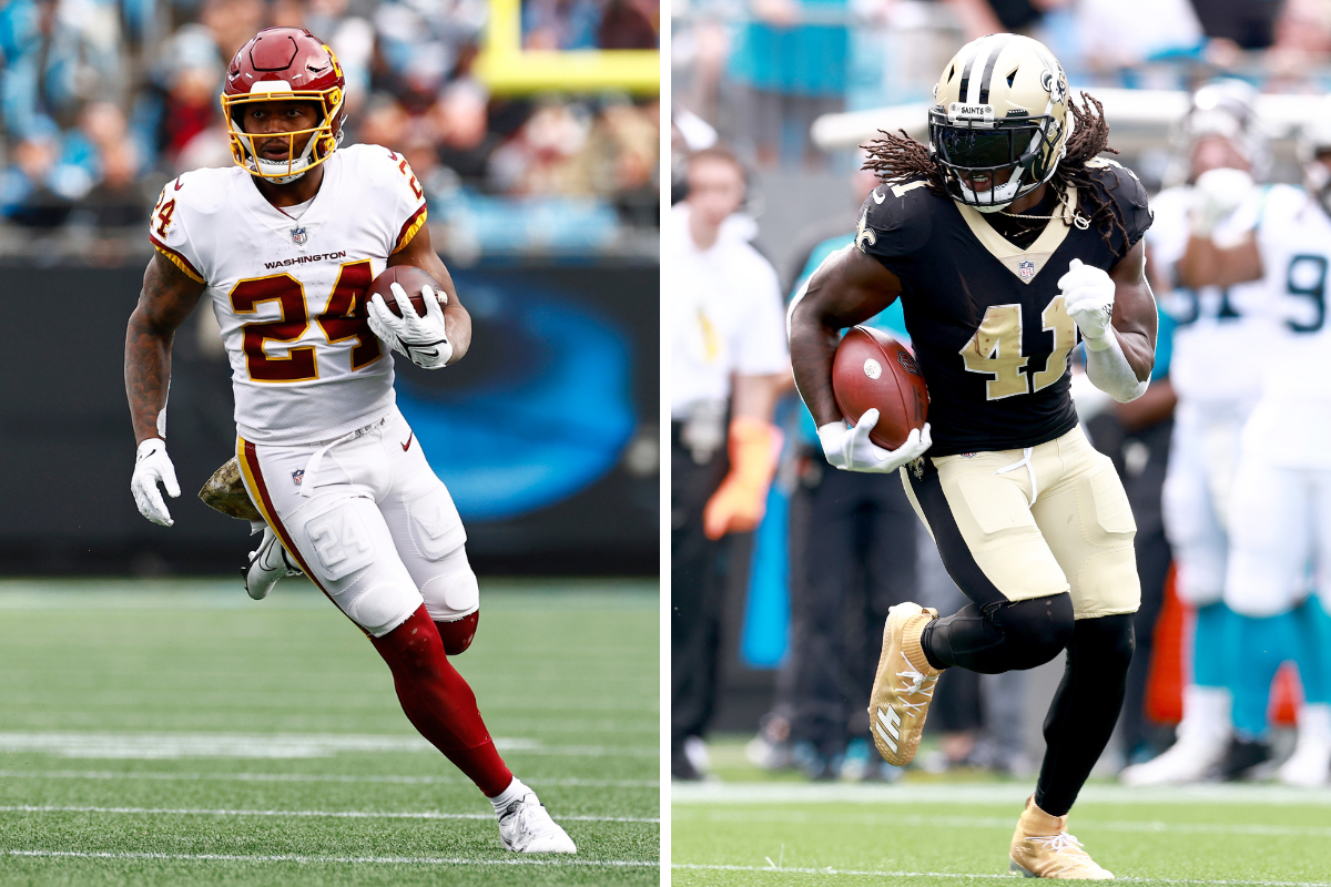 Fantasy Football Studs & Duds: 7 RBs Who Can Change the Course of Any ...