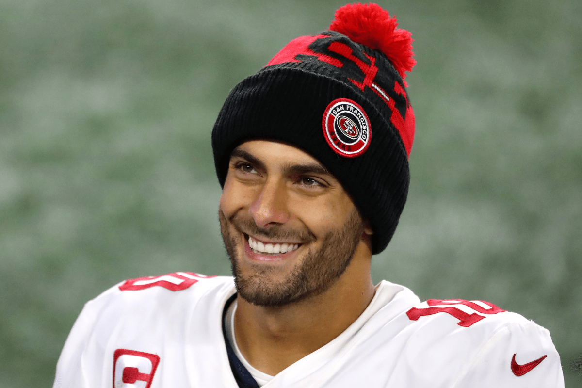 Jimmy Garroppolo's Dating Life and Girlfriend Remain a Mystery