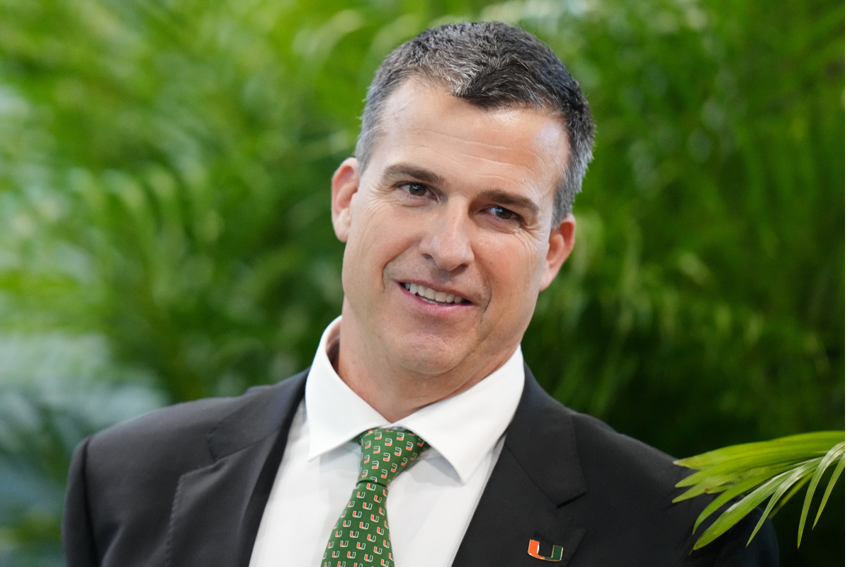 Mario Cristobal's Miami Renaissance Would Make College Football ...