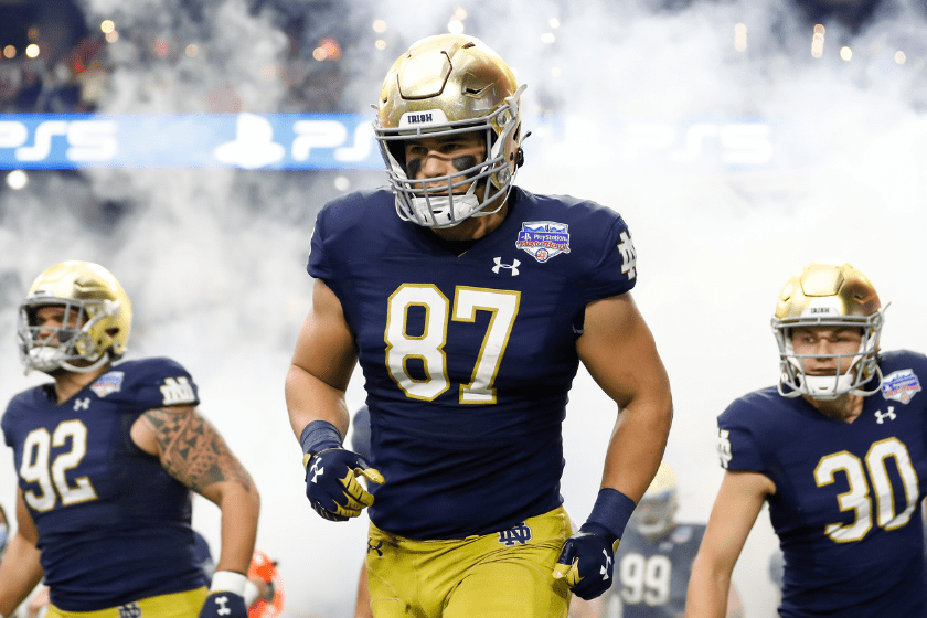 NFL Draft: The Top Tight Ends Could Change the League